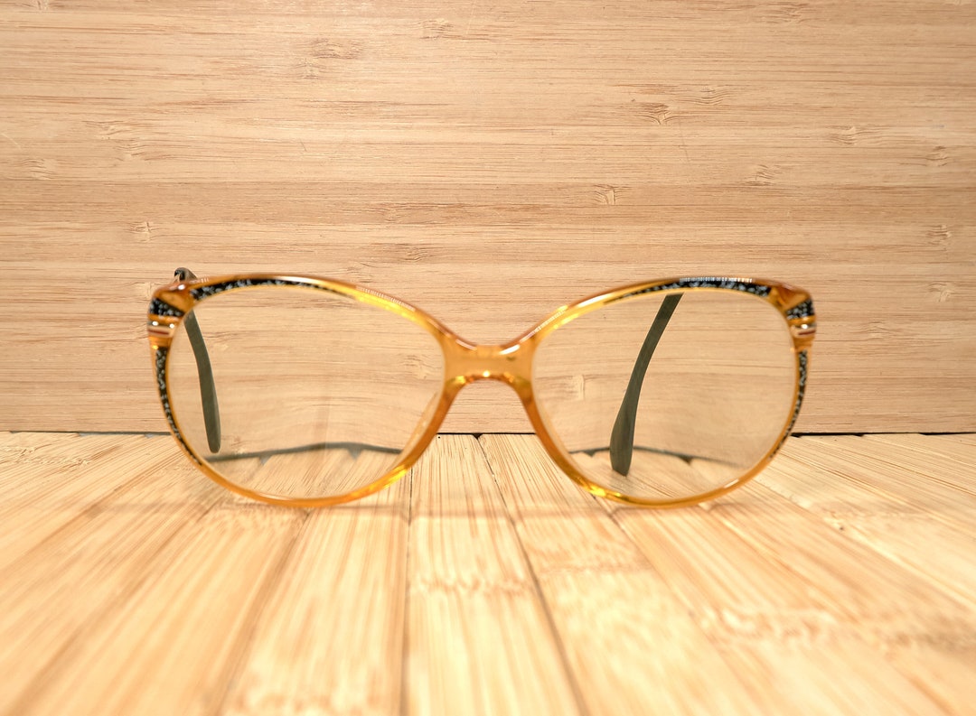 Vintage Zeiss W. Germany Eyeglasses Frame, 56 16 135, Made in Germany ...
