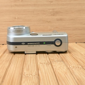 Vintage Sony Cyber-shot DSC-P52 3.2MP Digital Camera, 2X Optical Zoom ...