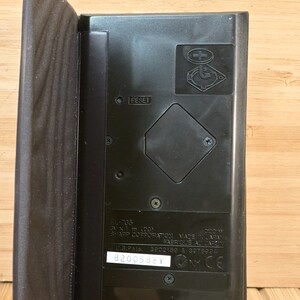 Vintage Sharp EL-735 Business Financial Calculator 10-digit, Made in ...