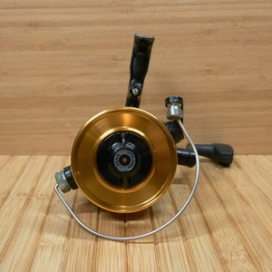 Vintage Penn 9500SS Spinfisher Spinning Reel, Power Drag, Made in USA ...