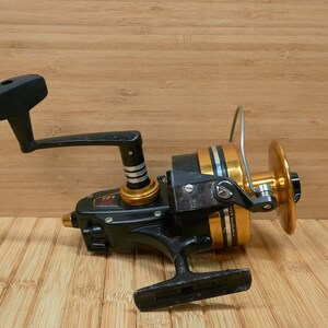 Vintage Penn 9500SS Spinfisher Spinning Reel, Power Drag, Made in USA ...