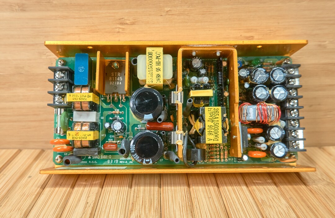 Vintage 90s ASTEC RBS152 Power Supply 150W Made in Taiwan - Etsy