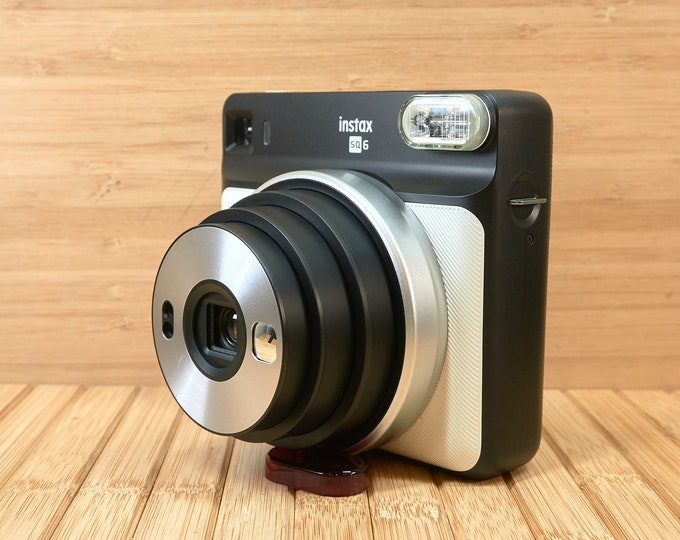 Fujifilm Instax Square SQ6 Instant Camera, Pearl White - Etsy