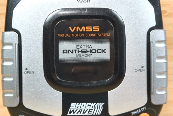 Panasonic Shockwave Cd Player