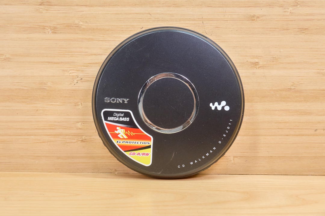 Sony D-EJ011 CD Walkman Portable CD Player - Etsy
