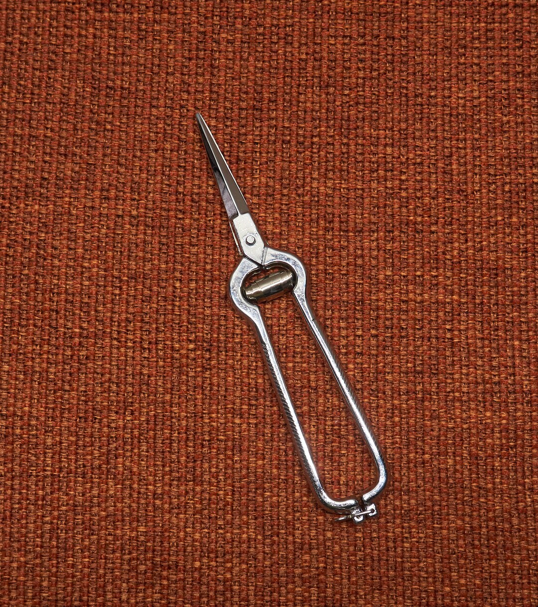 Rare Vintage CIZ Italian Stainless Steel Scissors, Made in Italy - Etsy