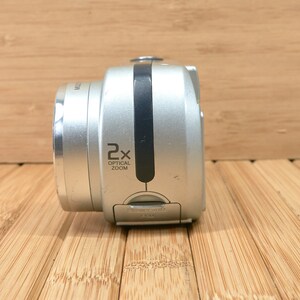 Vintage Sony Cyber-shot DSC-P52 3.2MP Digital Camera, 2X Optical Zoom ...