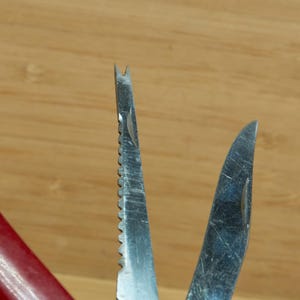 Vintage KORIUM Japan Jack Fish Knife, With Gaff Hook and Scaler, Made ...