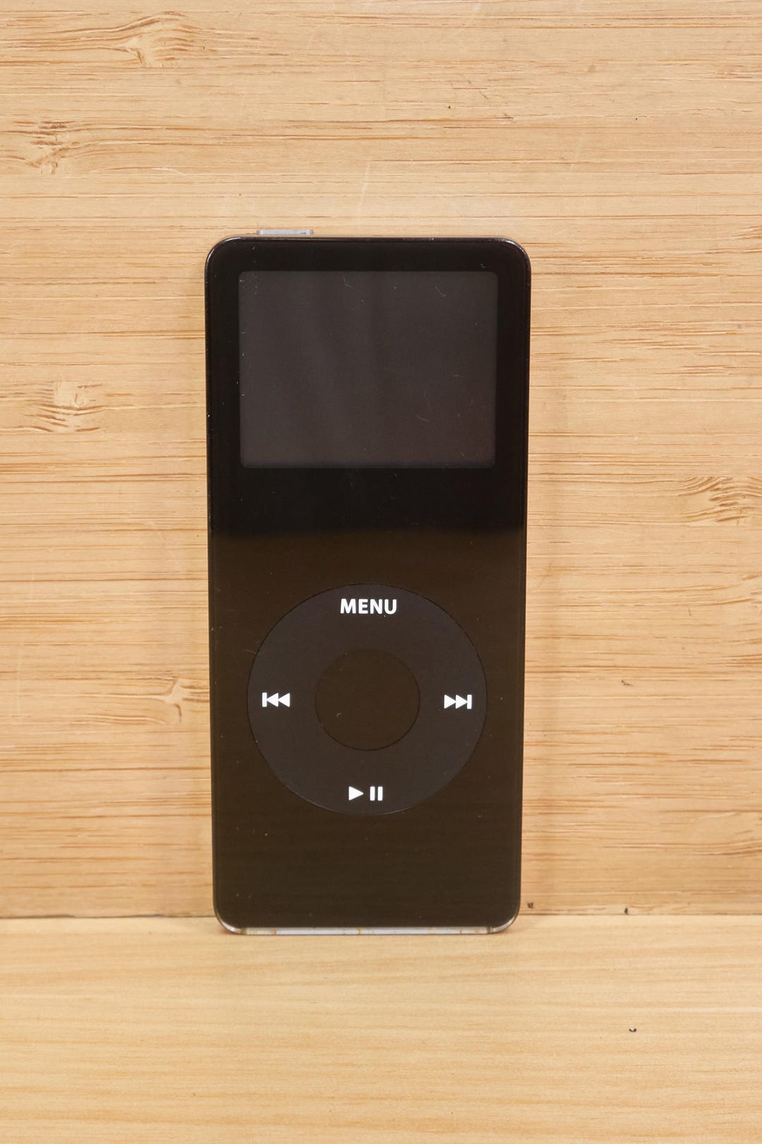 Apple Ipod Nano Model A1137 1GB, 1st Generation, Black, With Case - Etsy
