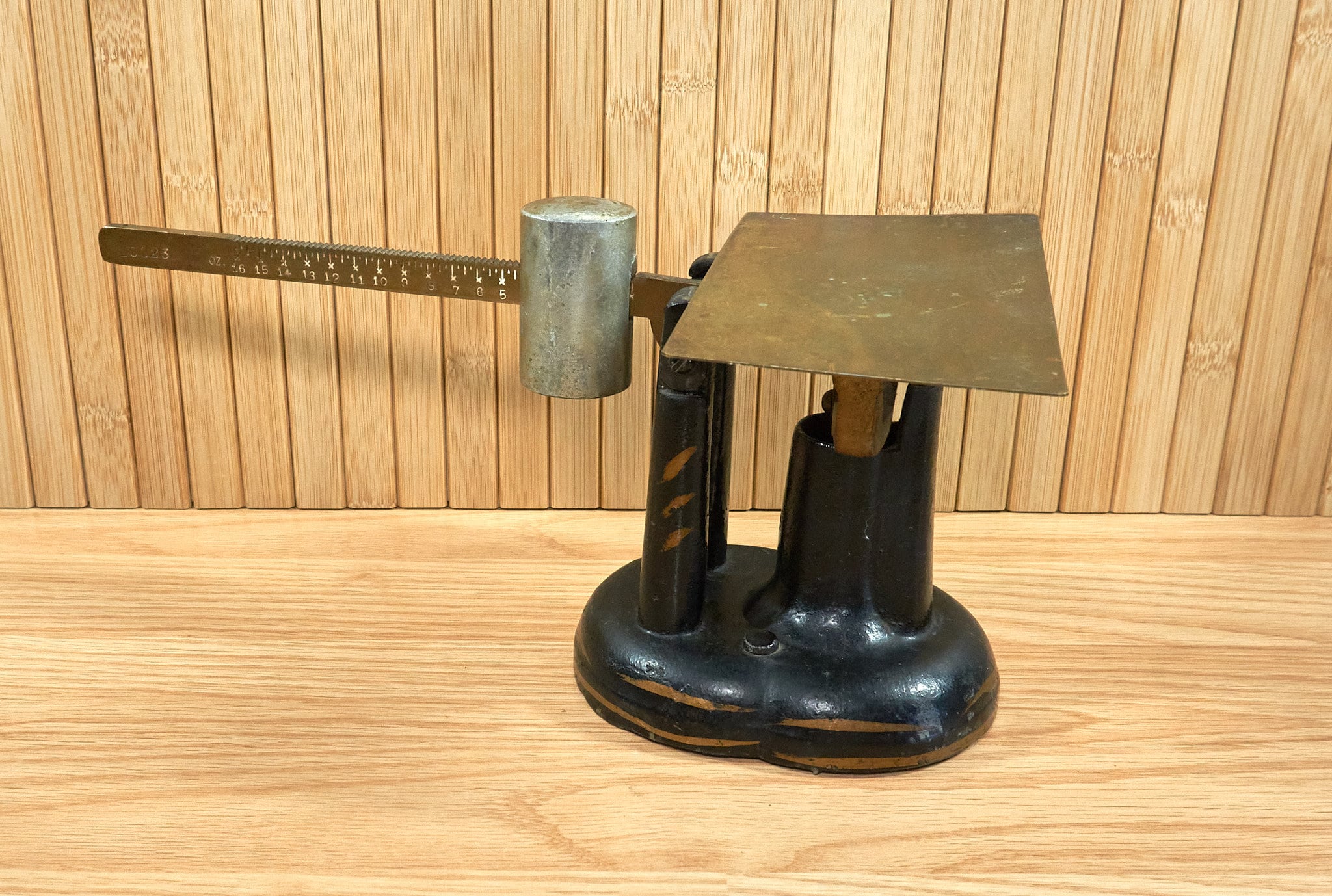 Antigua Gurney & Ware Hamilton Scale - Etsy