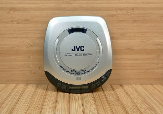 Jvc Cd Receiver