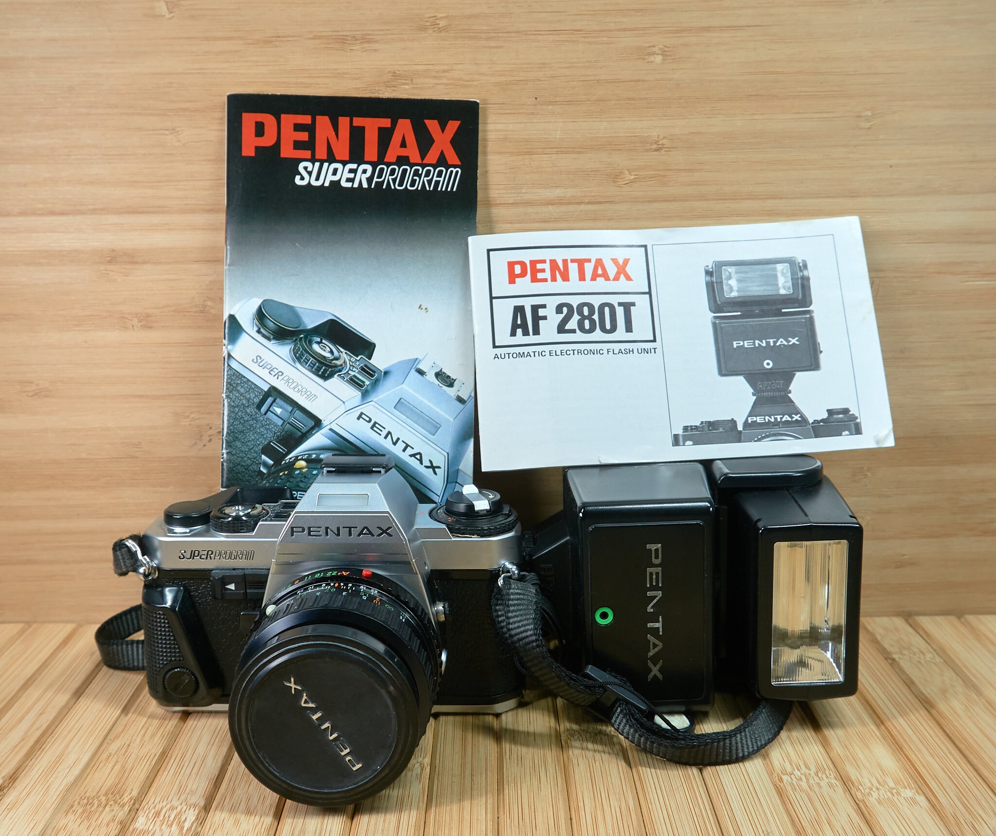 Super Pentax Slr