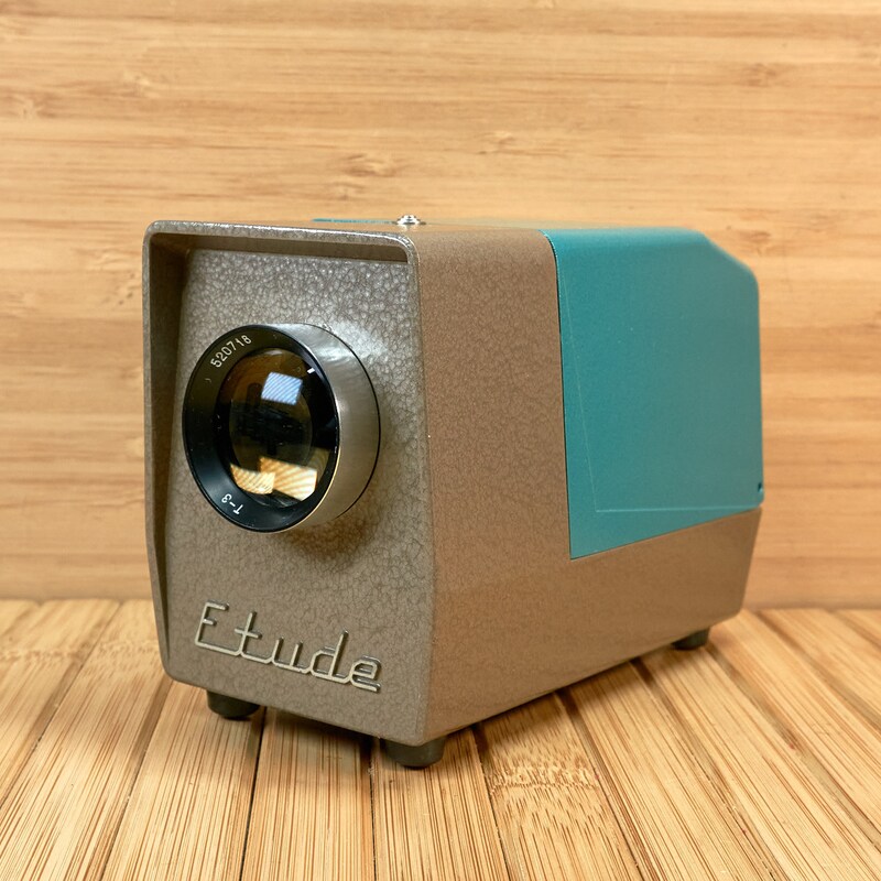 Argus Projector - Etsy