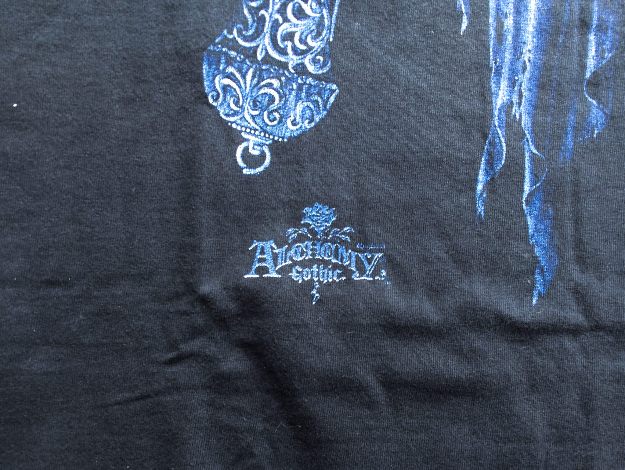 Vintage Alchemy Gothic the Crossroads Alchemy Carta Skull - Etsy