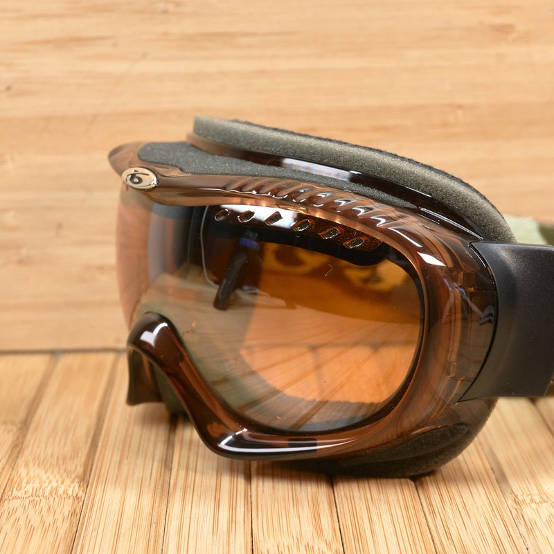 Vintage Ski Goggles - Etsy
