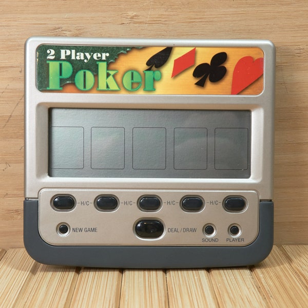 Handheld Electronic Game - Etsy
