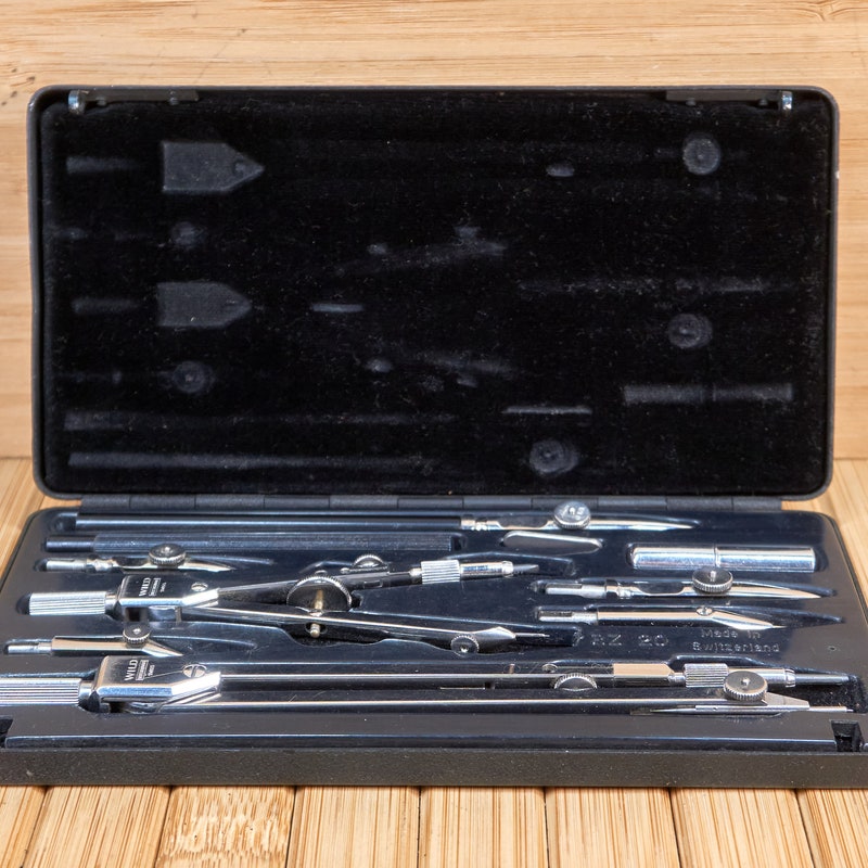 Drafting Set - Etsy