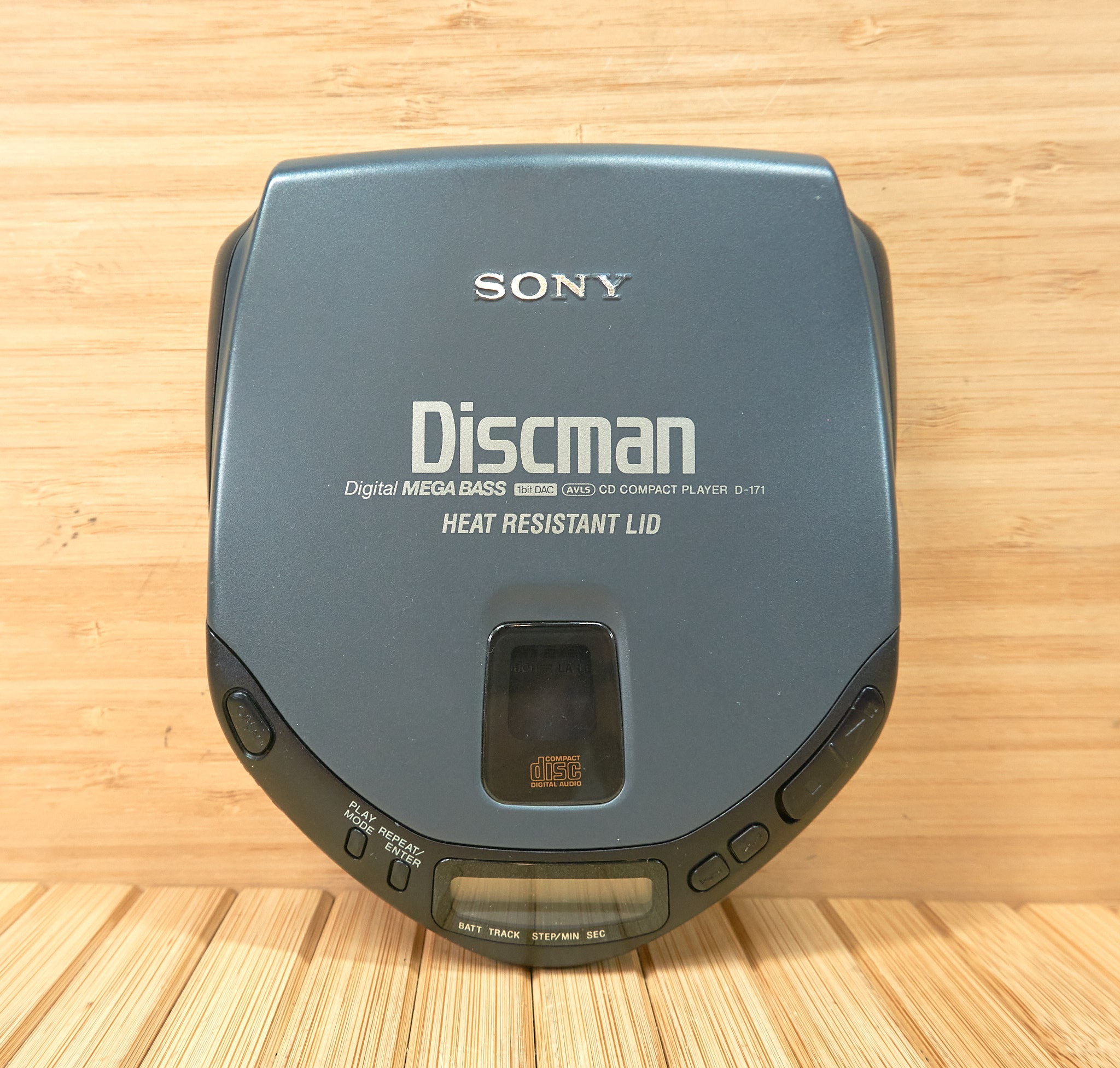 Sony Discman