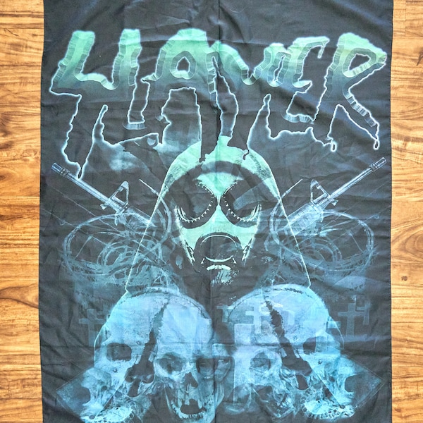 Metal Band Banner - Etsy