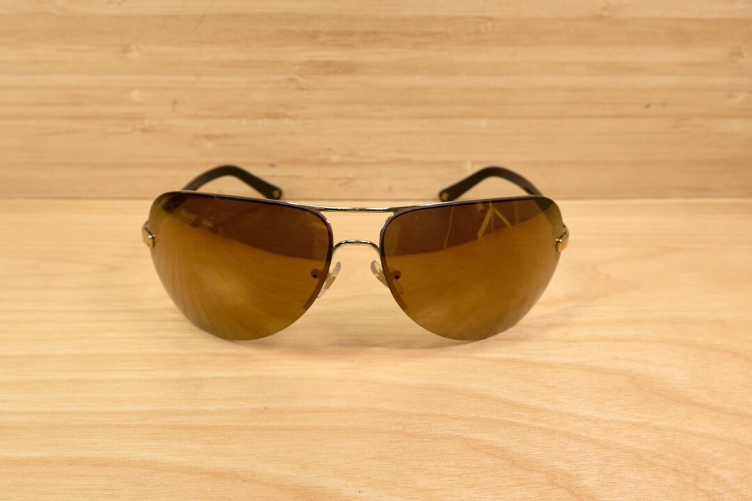 Rare Versace 2117 1221/7D Women's Wrap Sunglasses, Made in Italy - Etsy