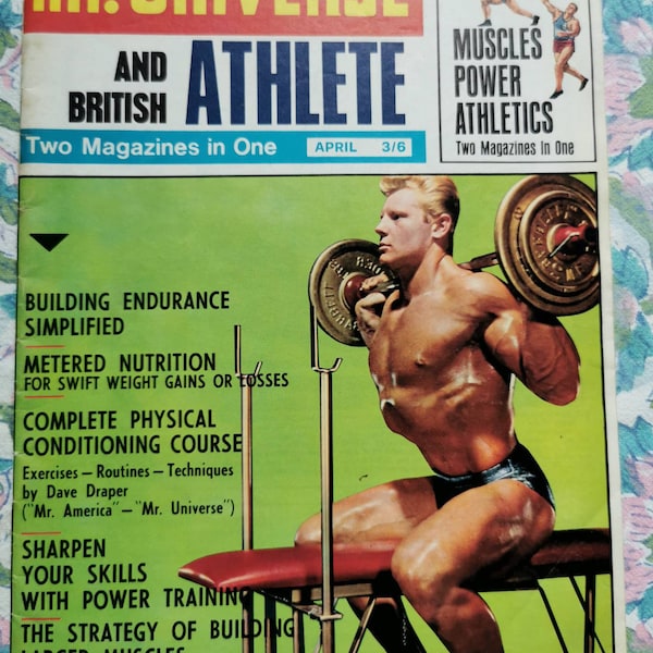 Gay Men's Magazines - Etsy