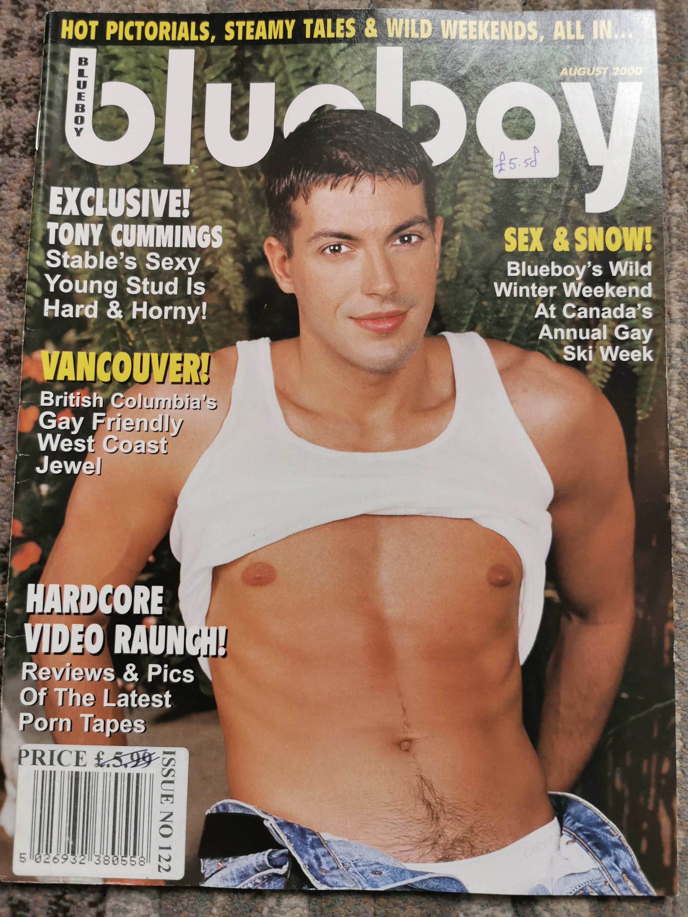 Blueboy Magazine Download