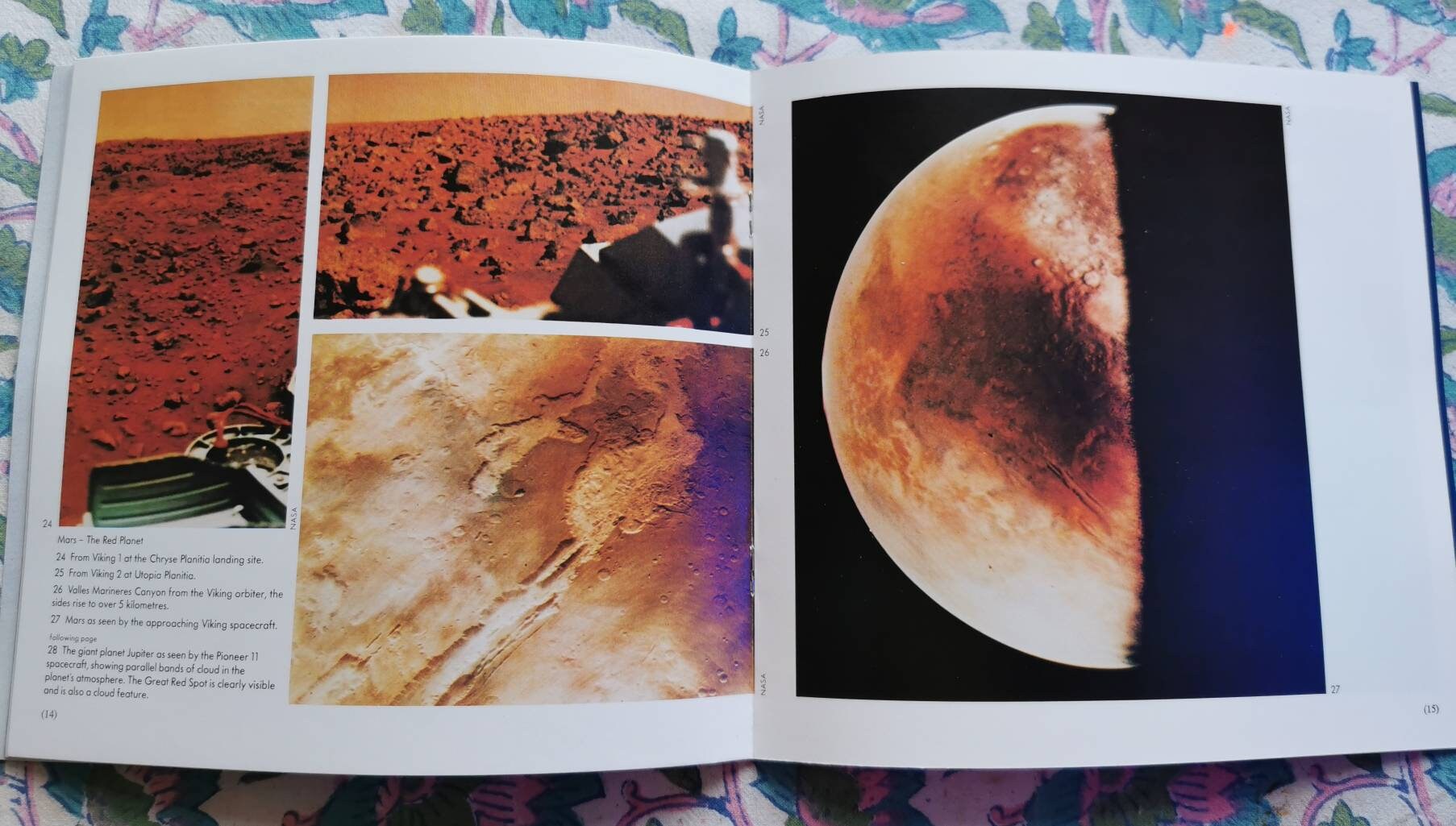 Science Museum Exploring. the Solar System 1977 UK Book Space - Etsy