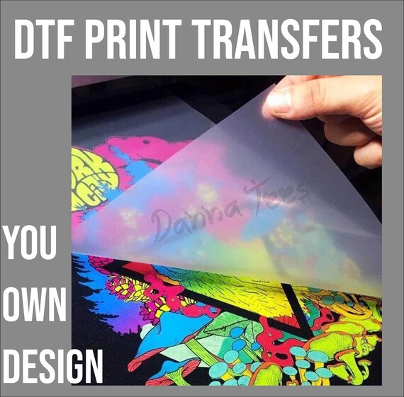 Heat Transfer Printing Designs
