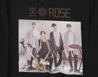 The Rose Kpop Shirt - Etsy