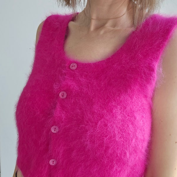 Angora Top - Etsy