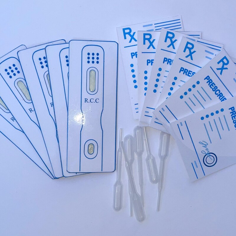 Pregnancy Test Game - Etsy