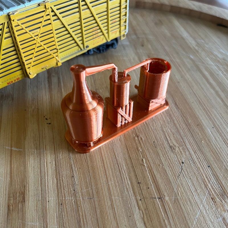 Moonshiner Miniature - Etsy