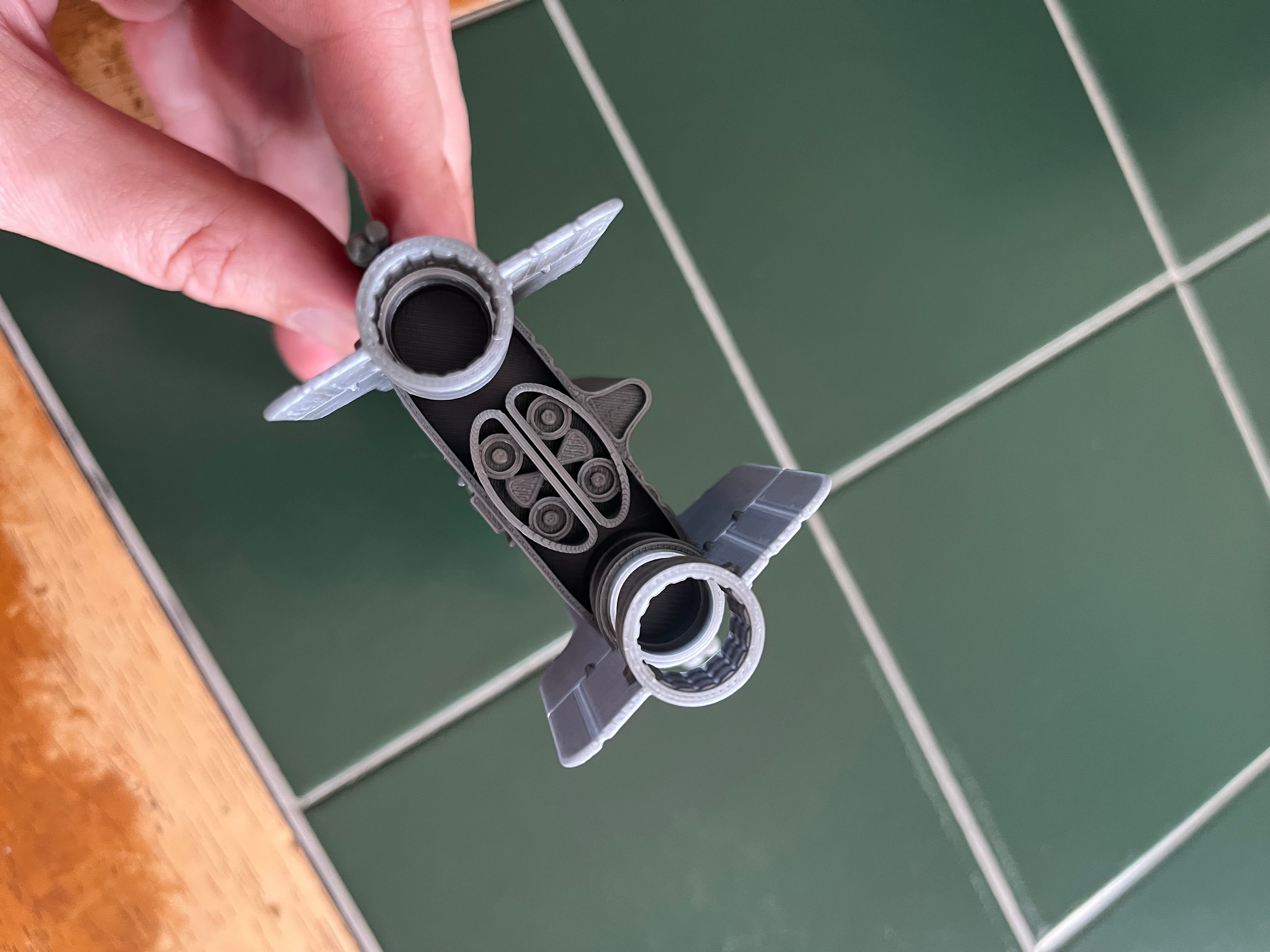 Star Wars A Wing Fighter - Etsy