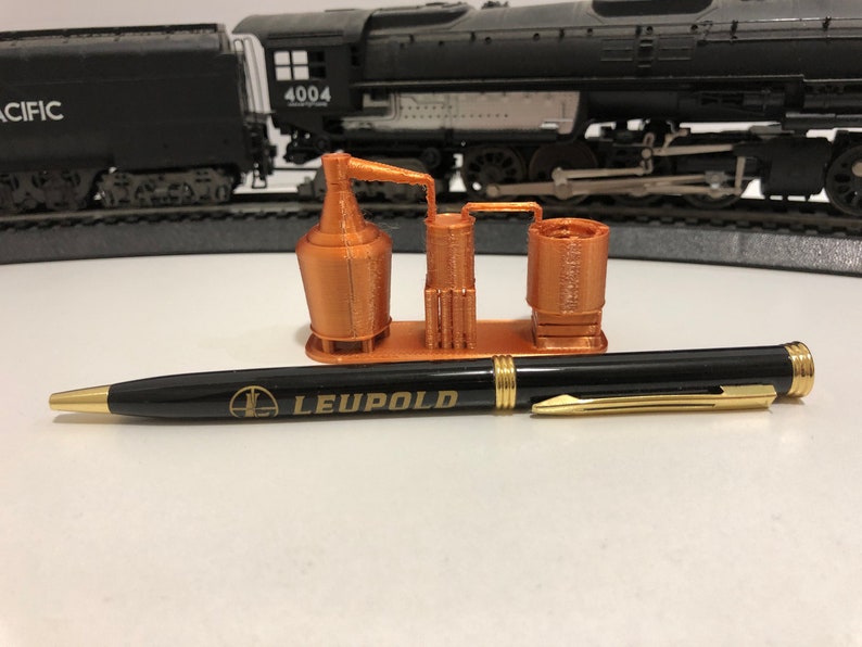 HO Scale Moonshine Still bootlegger Model Train Layout. Made | Etsy