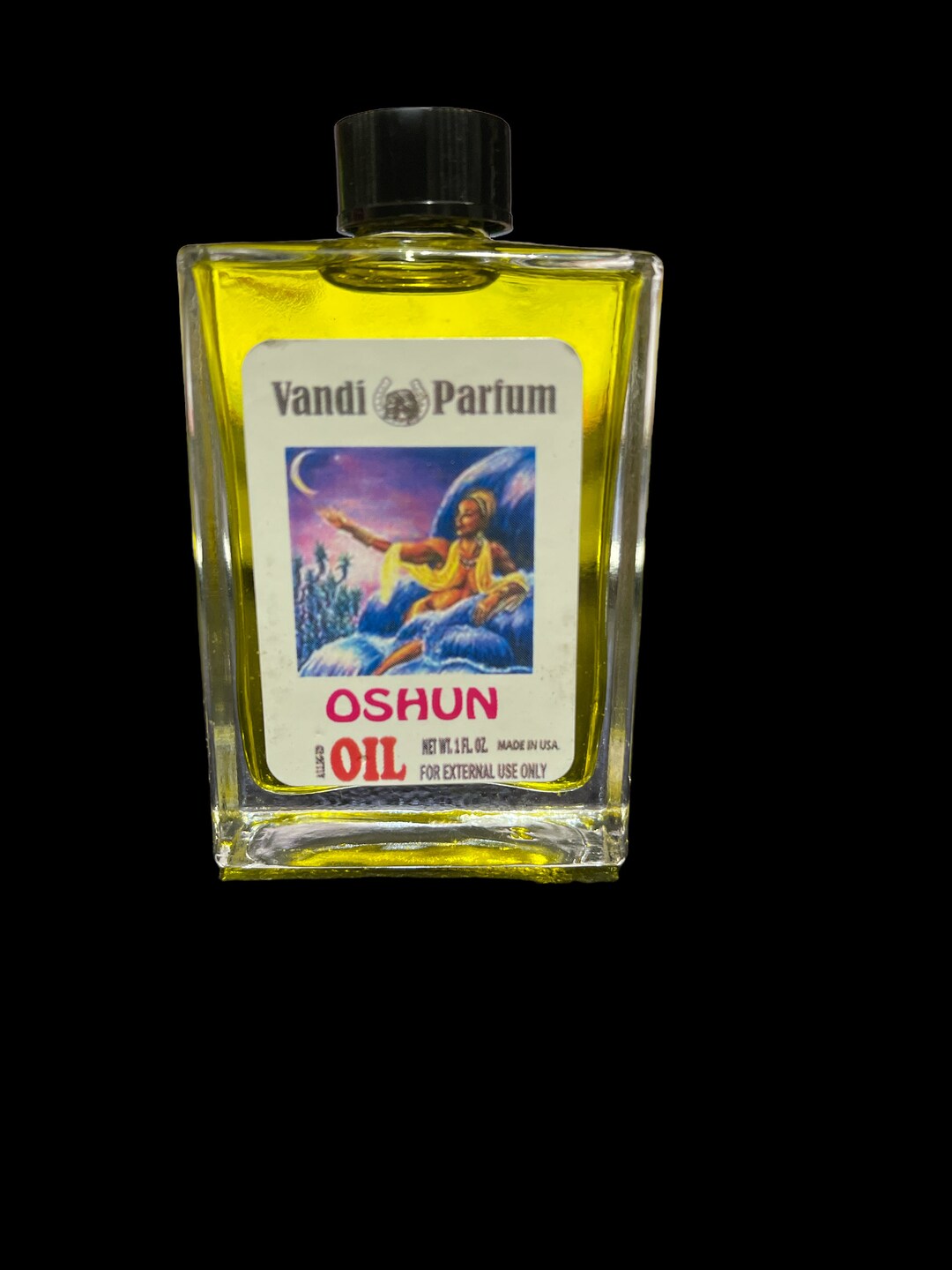 Oshun Oil for Attracting Success and Emotional Healing - Etsy