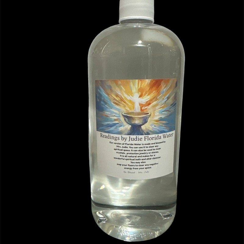 Florida Water - Etsy