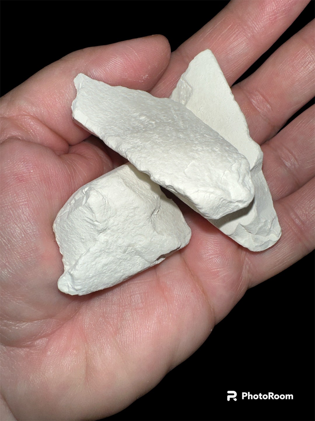 Sacred White Georgia Clay: Mystical, Blessed, and Ready for Spiritual ...