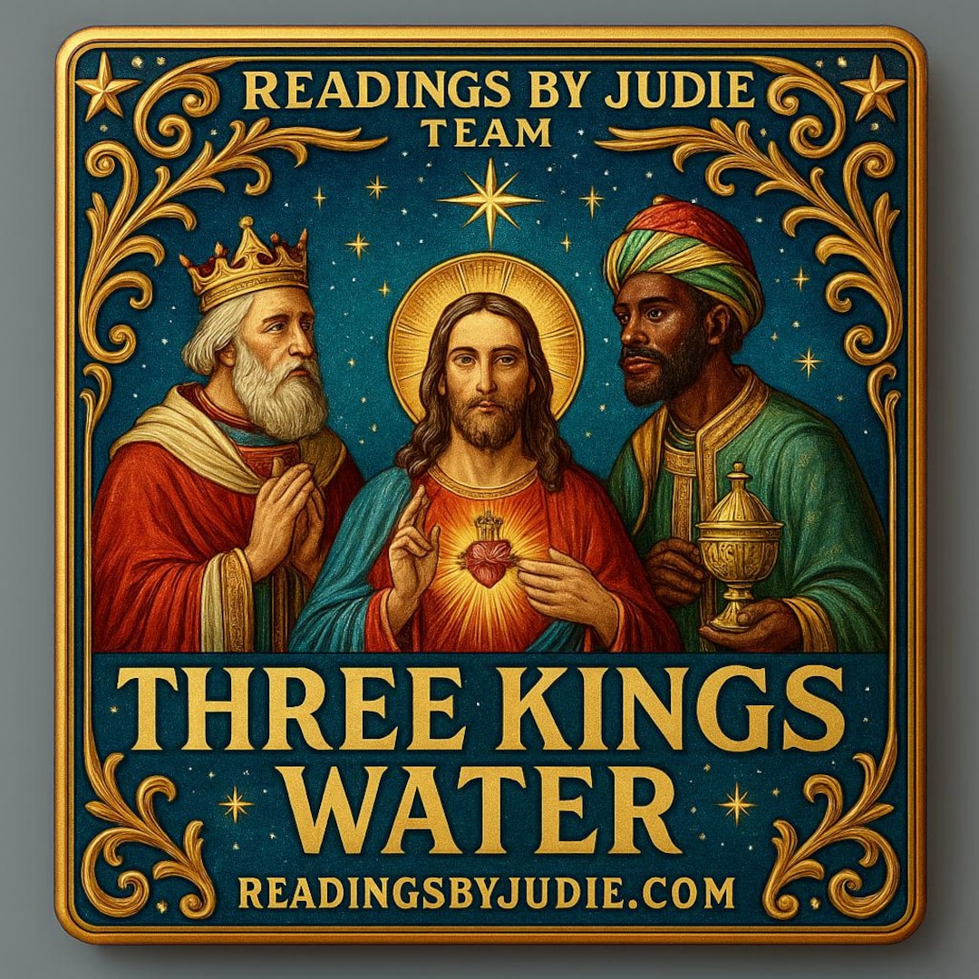 Three Kings Blessed Water 32 Oz. - Etsy