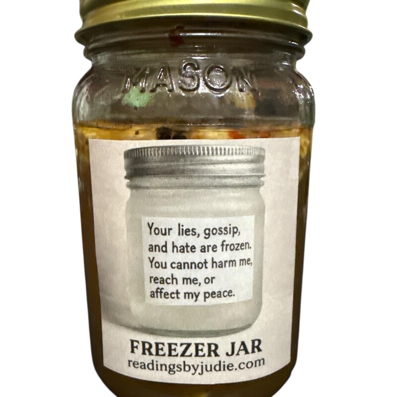 Sour Jar - Etsy