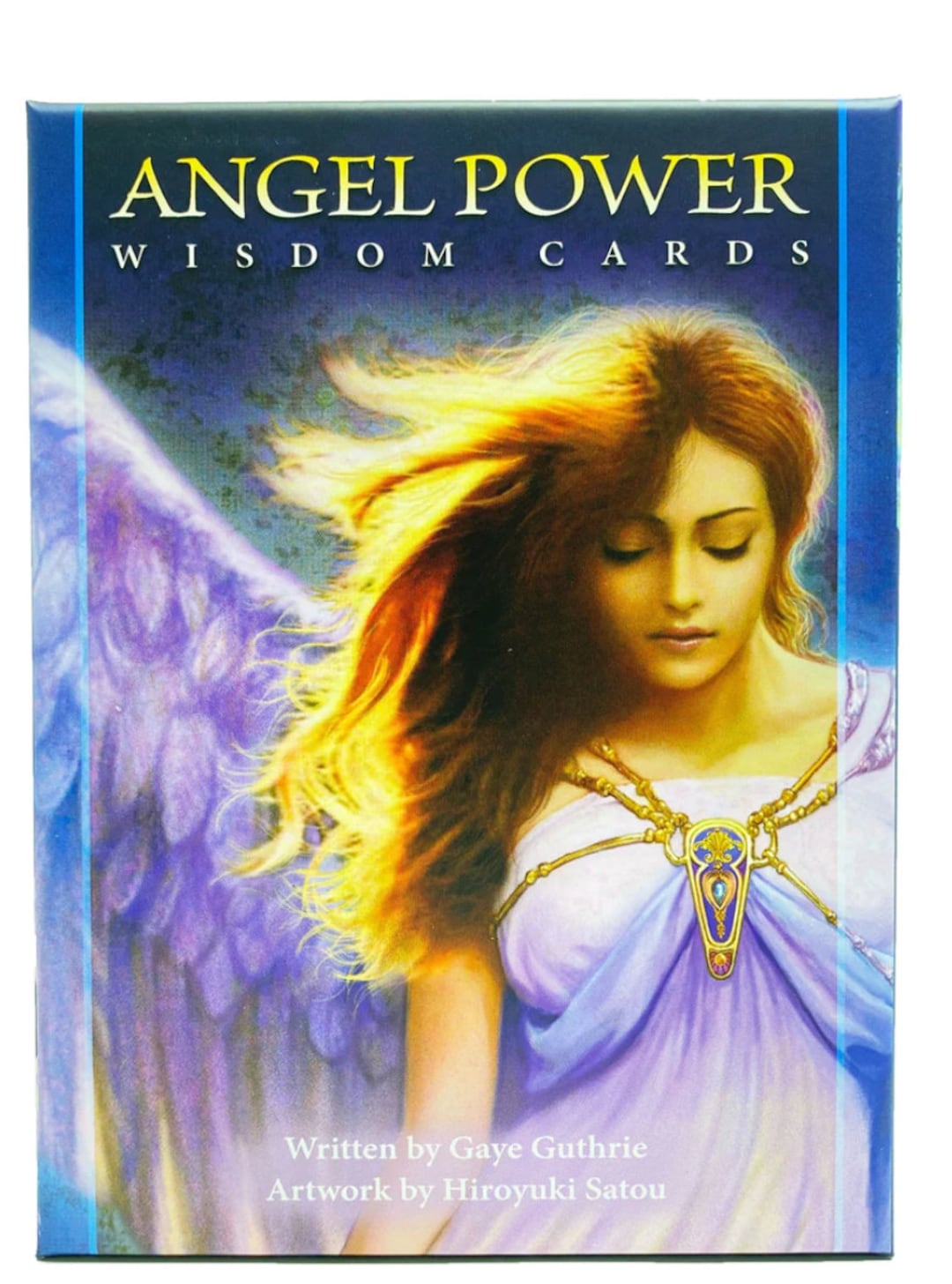 Angel Power Wisdom Cards - Etsy