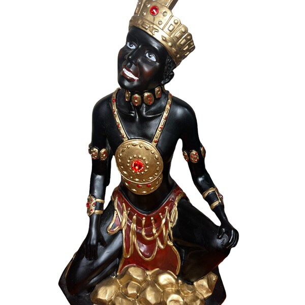 Chango Statue - Etsy