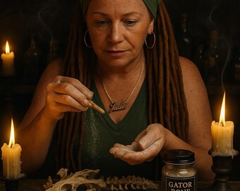 Bone Dust Vial - Etsy
