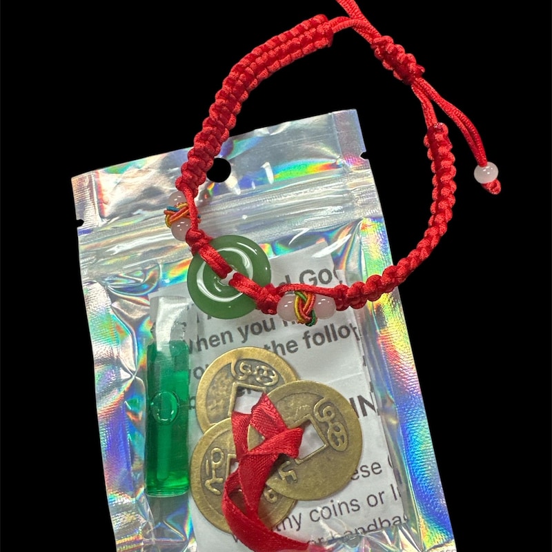 Good Luck Bracelet - Etsy