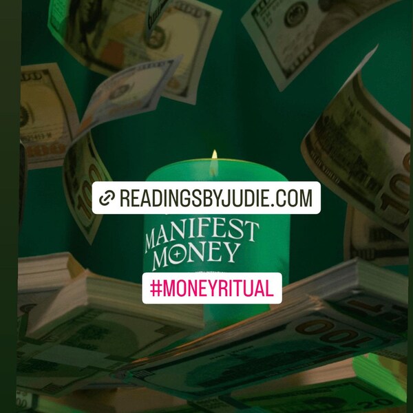 Money Ritual - Etsy