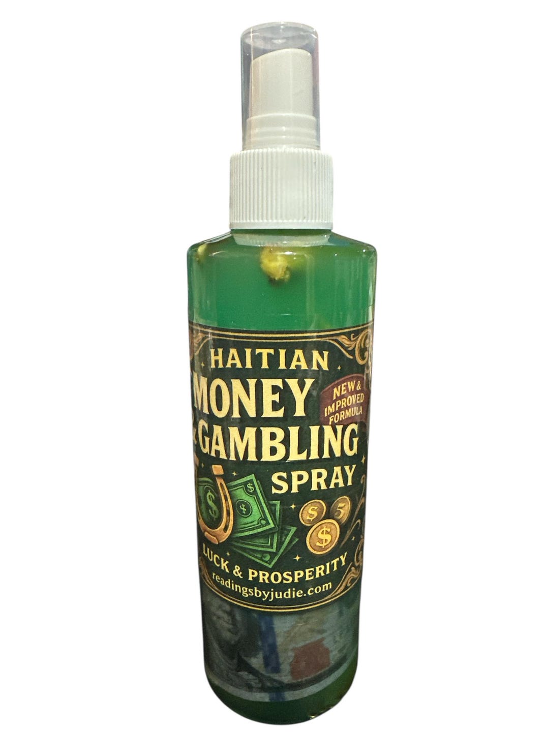 Money and Gambling Spray - Etsy