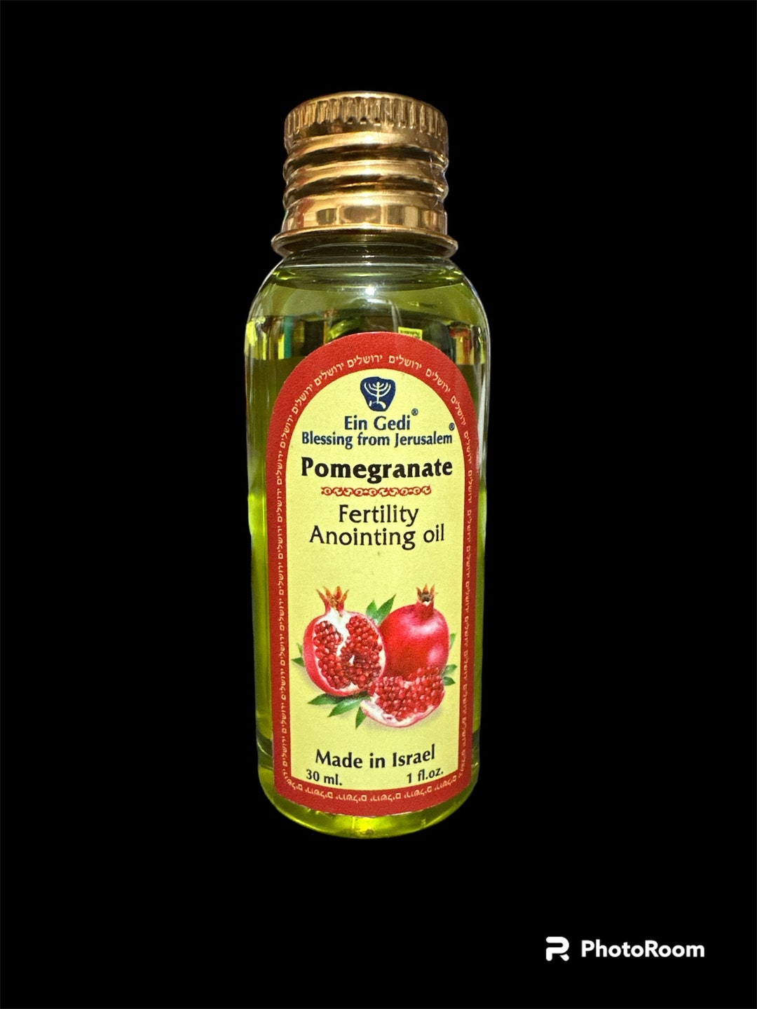 Fertility Annointing Oil - Etsy