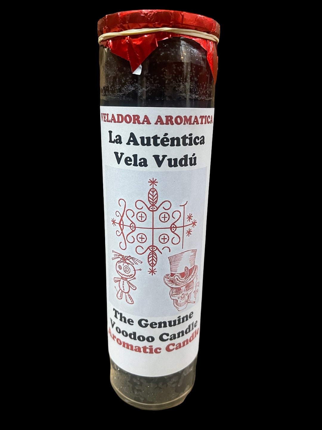 Enhance Your Rootwork: Powerful Voodoo Candle for Self-empowered ...