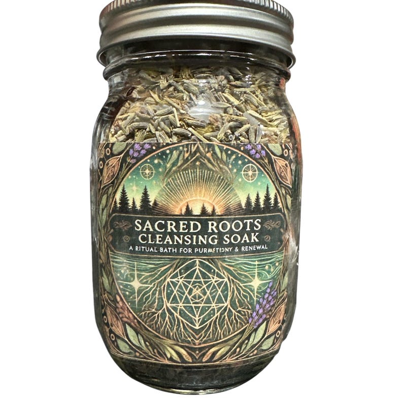 Bath Cleanse Spiritual - Etsy