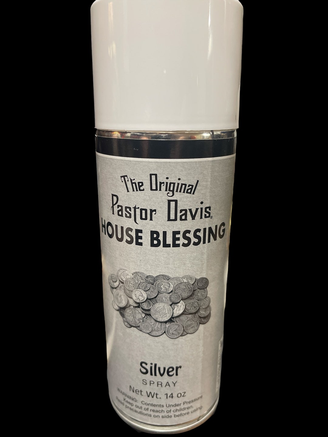 Elevate Your Home's Energy With Pastor Davis House Blessing Spray ...