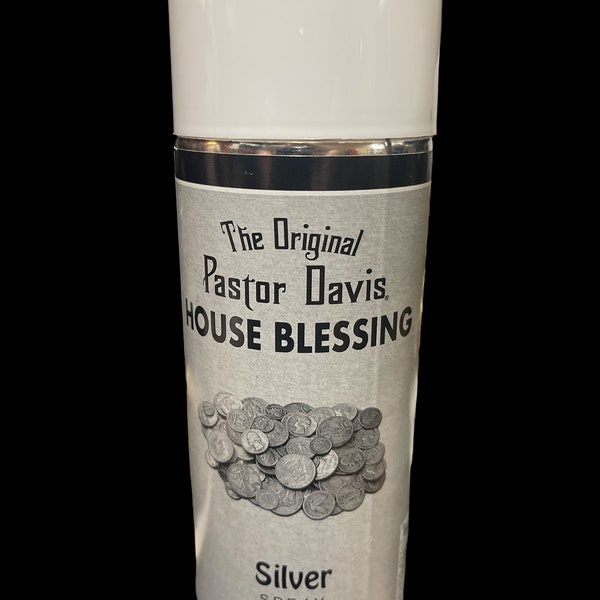 Money House Blessing Spray - Etsy